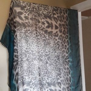 Accessories | Summer Sheer Wrap For Women | Poshmark